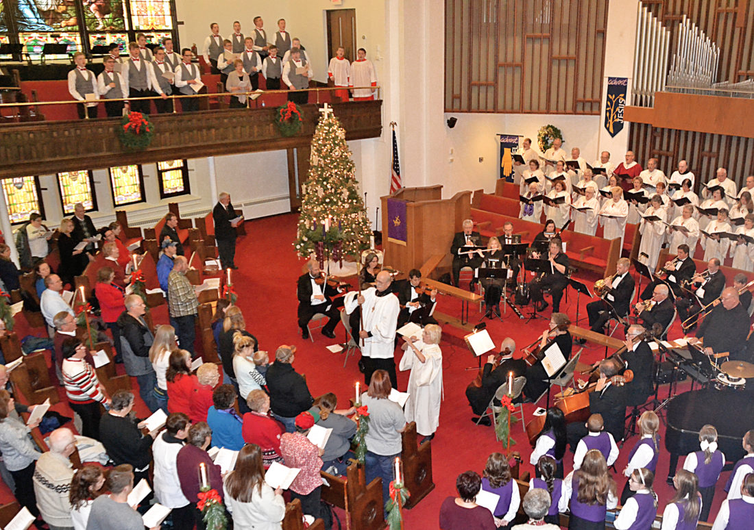 First United Methodist Church holds ‘Advent Celebration’ | News, Sports ...